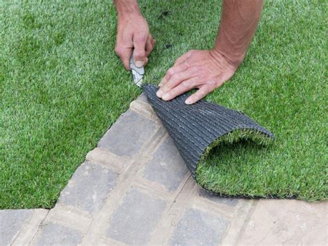 Artificial Grass DIY Install 3 Genesis Turf