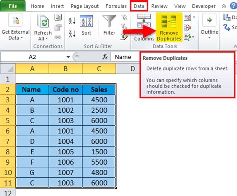 Remove Duplicates In Excel Methods Examples How To Remove