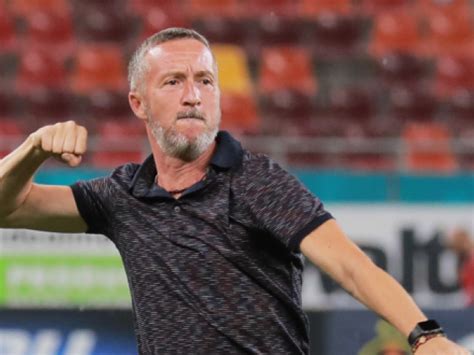 Mihai Stoica nu s a putut abține după penalty ul primit de UTA cu FCSB