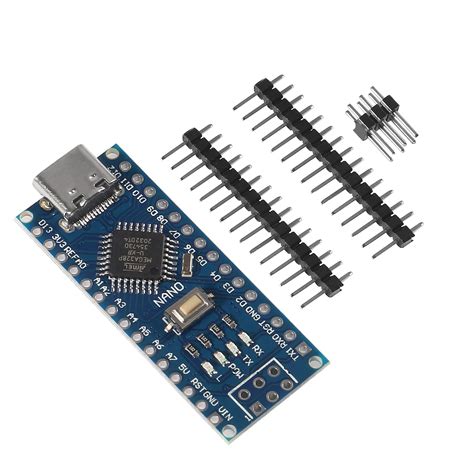 Introducing The Arduino Nano Microcontroller Board Behind 48 Off