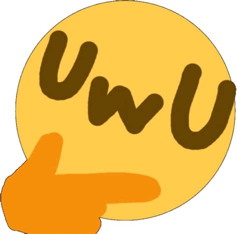 Blush Uwu Png