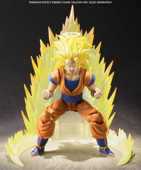 Bandai Tamashii Nations S H Figuarts Super Saiyan Goku Figure Reissue