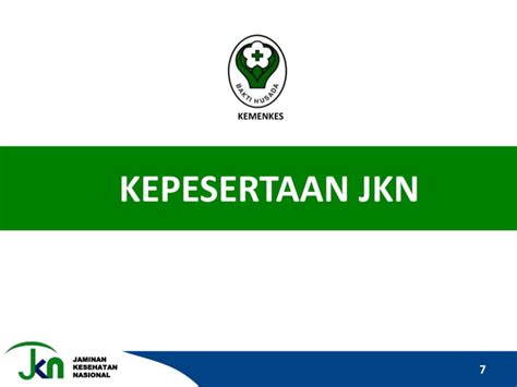 Kebijk Jaminan Kesehatan Indonesia Ppt
