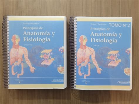 Tortora Edici N Principios De Anatom A Y Fisiolog A Cuotas Sin