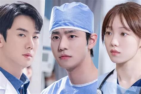 Dr Romantic Season 3 Ep 15 16 Tayang Kapan Ini Jadwal Tayang
