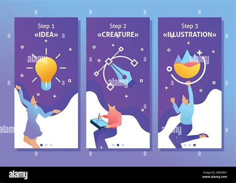 Plantilla isométrica concepto de aplicación chica diseñador trabaja
