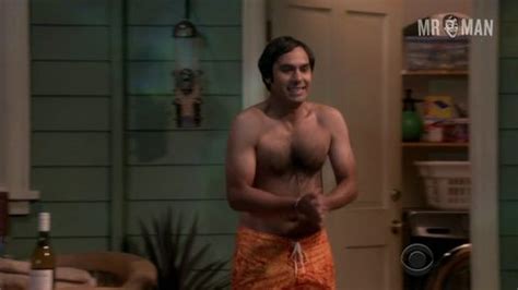 Kunal Nayyar Nude Naked Pics And Sex Scenes At Mr Man
