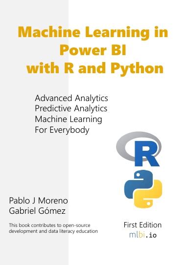 Machine Learning In Power BI With R And Python