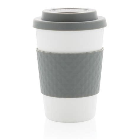 Ekologiczny kubek podróżny 270 ml z nadrukiem P432 672 Kubki podróżne