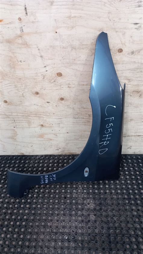 PEUGEOT 307 LIFT BŁOTNIK PRZÓD LEWY 1 za 99 zł z POBIEDZISKA Allegro