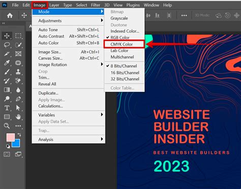 How Do I Convert RGB To CMYK Without Losing Color In Photoshop