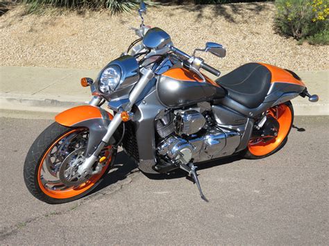 Suzuki Boulevard M109r Custom