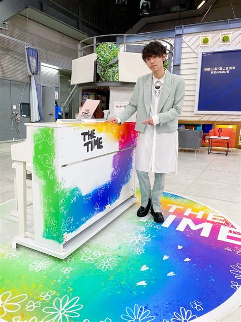 TBSTHE TIME on Twitter RT THETIME TBS THE TIMEがはじまるよ