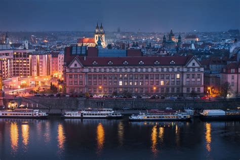 Praga największe atrakcje Co zobaczyć w weekend w Pradze Czechy