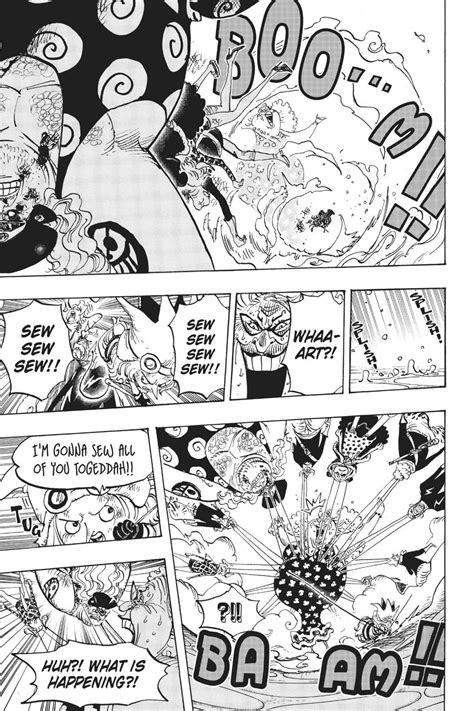 One Piece Chapter Tcb Scans