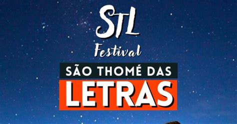 S O Thom Das Letras Stl Festival Vou De Trip