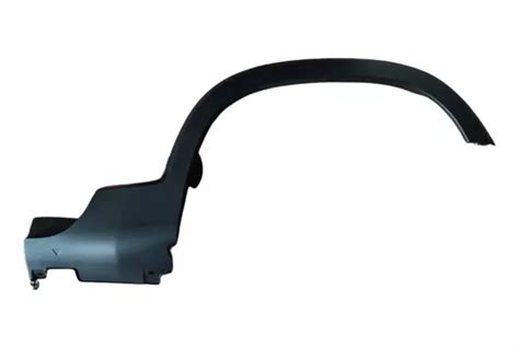 Moldura Paralama Traseiro Lado Esquerdo Fiat Toro Original