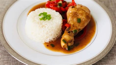 POLLO AL SILLAO Estilo Peruano Receta fácil y rápida Recetas