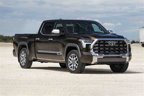 2022 Toyota Tundra Hybrid Prices Reviews And Pictures Edmunds