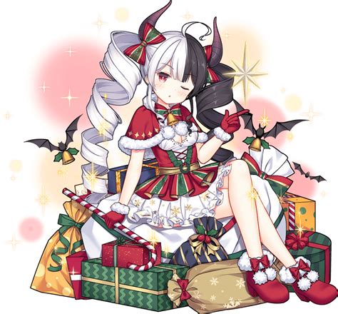 The Big Imageboard Tbib 1girl Ahoge Ark Order Bangs Bat Bell Belt Black Hair Blush Boots Bow