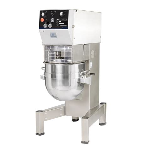 Planetary Mixers Planetary Mixer 60 Lt Electronic With Hub 600283