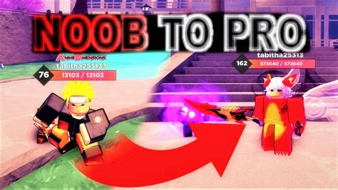 Anime Dimensions Noob To Pro Bad Luck Ghoul Nightmare Youtube