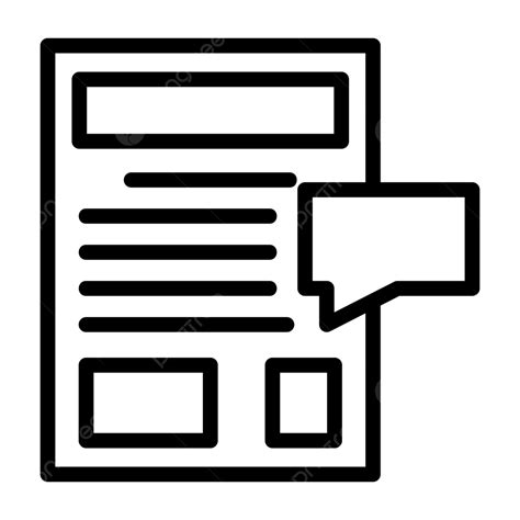 Free Blog Icon