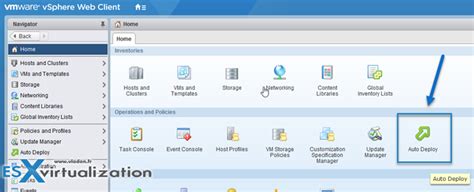 How To Create A Custom ESXi 6 5 ISO With VMware Image Builder GUI ESX