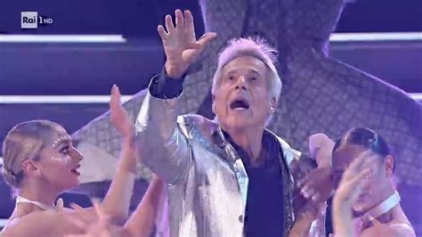 Acqua Dalla Luna Claudio Baglioni Live Al Foro Italico A TUTTO