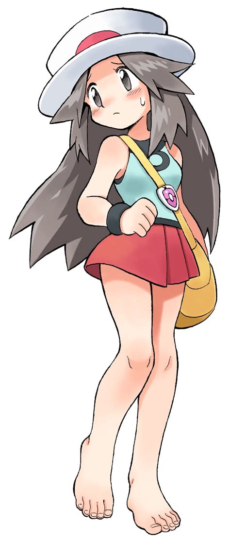Leaf Pokemon And 1 More Drawn By Oyatsu Mk2 Danbooru