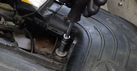 Anleitung Mercedes W Z Ndkabel Wechseln Anleitung Und Video Tutorial