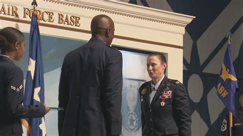 Robins Air Force Base Welcomes New Commander 13wmaz