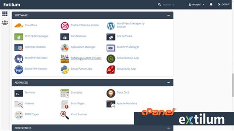 Manage Wordpress Automated Backups Softaculous Cpanel Extilum