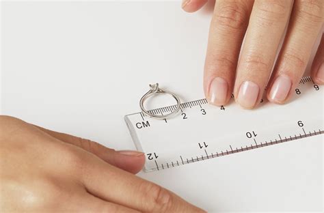 Ring Size Chart Ring Size Conversion Betteridge