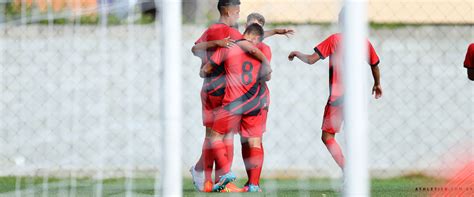 Athletico Paranaense Site Oficial Sub 17 Vence O Hope Internacional