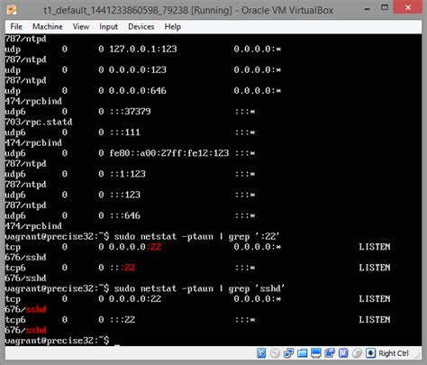 virtualbox vagrant warning connection refused retrying stack overflow