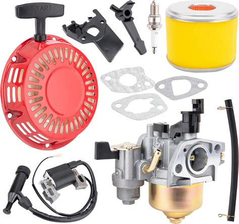 Amazon Gx160 Carburetor GX200 Carb Compatible With Honda GX120