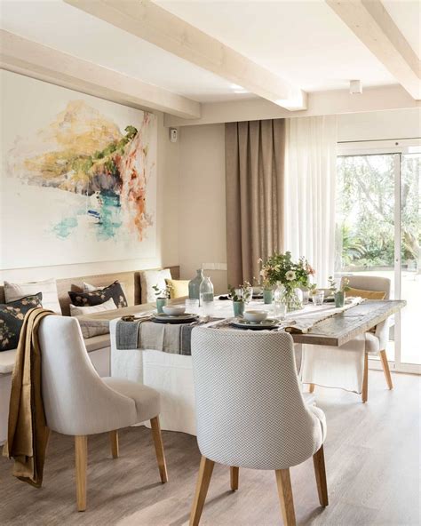 Decorar El Comedor 33 Ideas Para Actualizarlo Por Completo