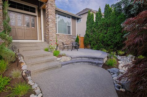 Recreational Space Classic Landscaping Nursery