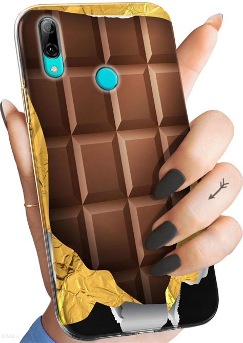 Hello Case Etui Do Huawei P Smart 2019 Czekolada Choco Etui Na