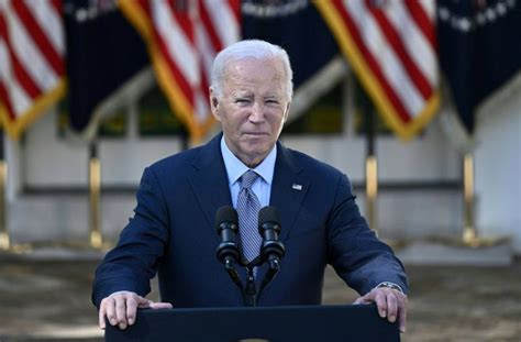 Après les attaques du Hamas Biden veut rassurer la communauté juive