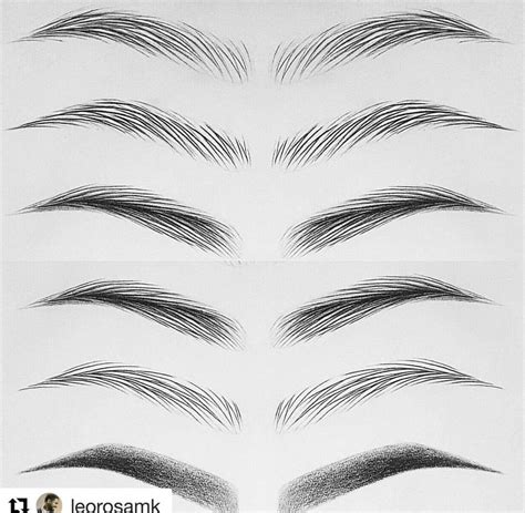 Ultimate Guide To Eyebrow Drawing Techniques Products And Tips