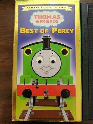 Thomas Tank Engine Friends Best Of Percy Grelly USA