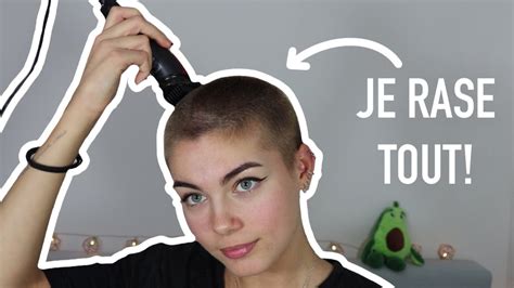 R P Tition Abondance Pliss Se Raser Les Cheveux Soi Meme Partina City