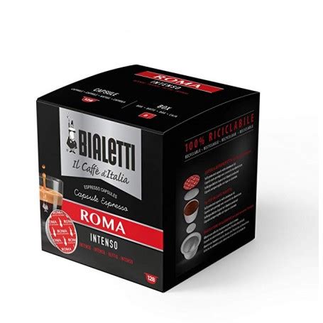 Capsule Bialetti Roma 128 Pz