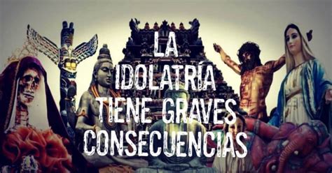 Imágenes Cristianas sobre Idolatría Ojo con esto