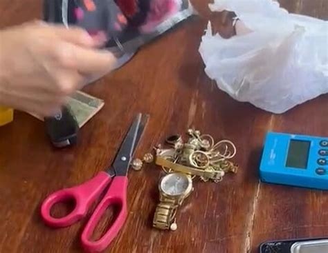 Pol Cia Prende Homem Que Aplicou Golpe Do Falso Sequestro Em Idosa De