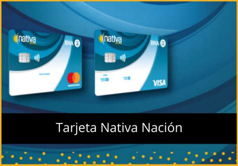 Tarjeta Nativa Nación Resumen y Autoconsulta 2023 2023