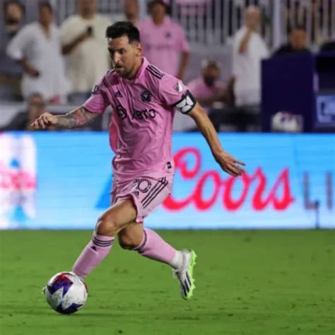 Cuándo vuelve a jugar Lionel Messi en el Inter Miami Filo News