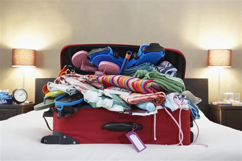 Koffer packen 6 Tipps 2 Checklisten für deinen Urlaub